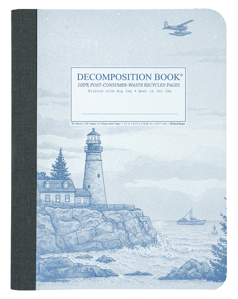 Acadia Decomposition Book