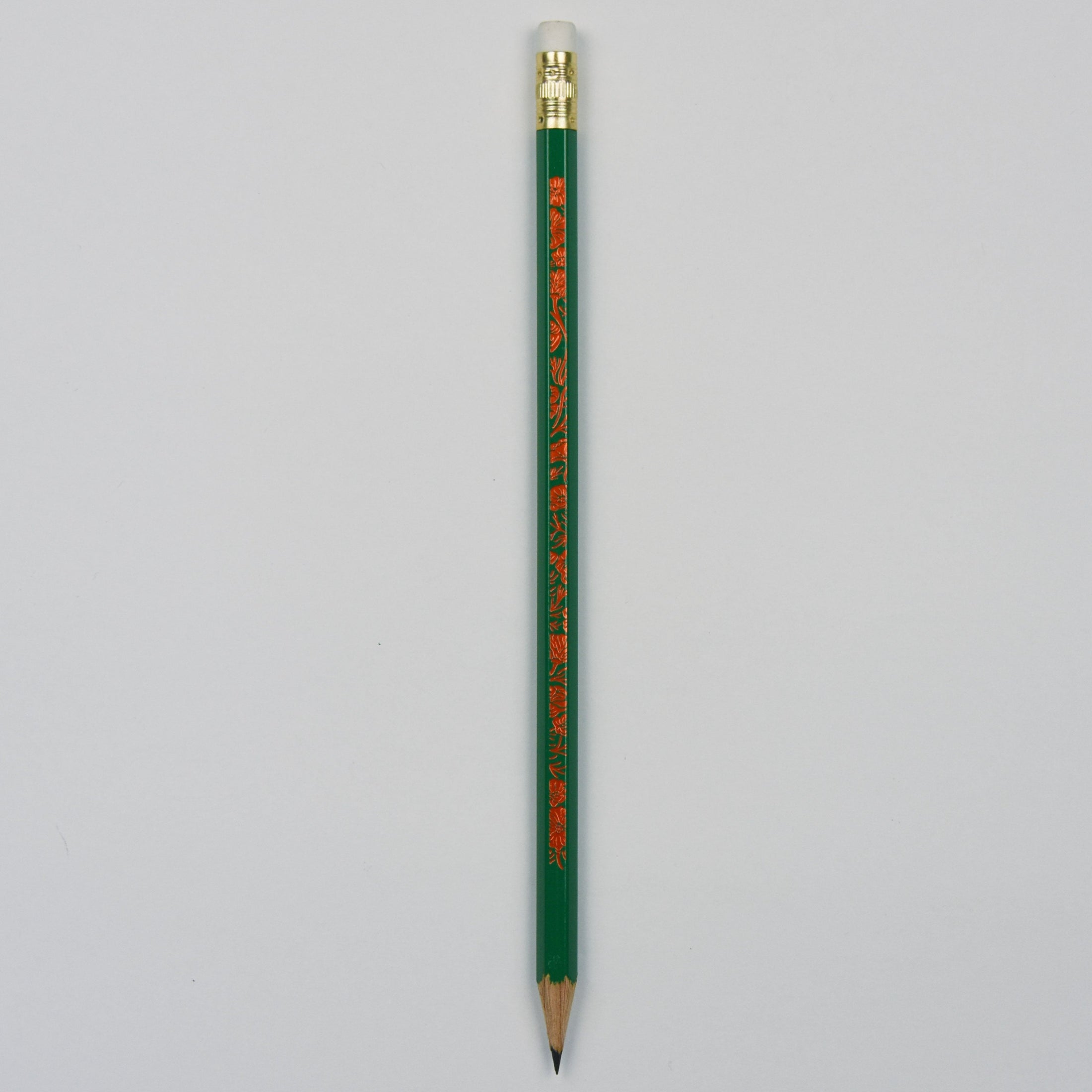 Decomposition Pencils - California Poppies