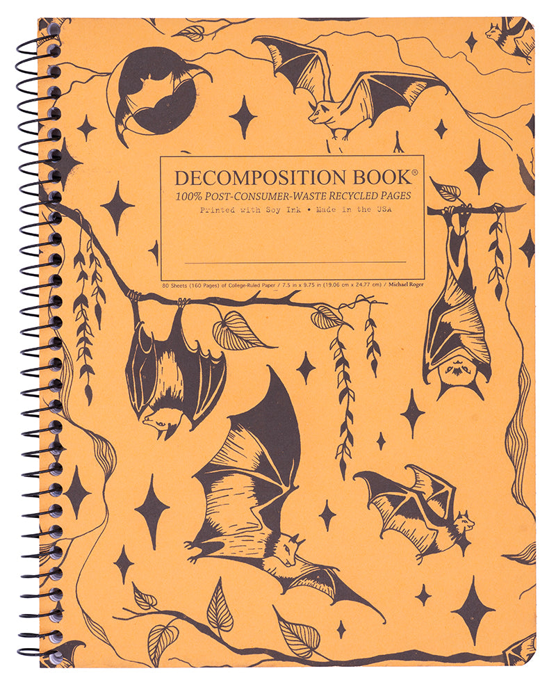 Bats Decomposition Book
