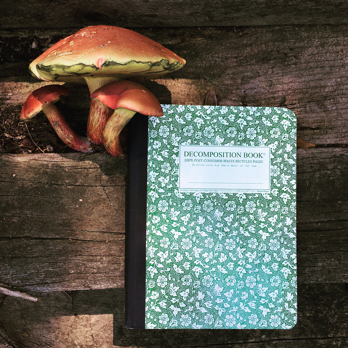 Parsley Decomposition Book