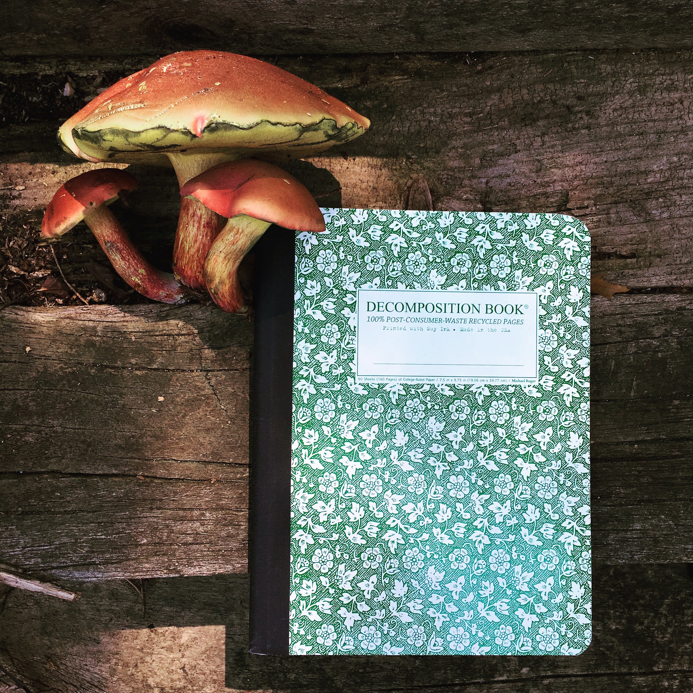 Parsley Decomposition Book