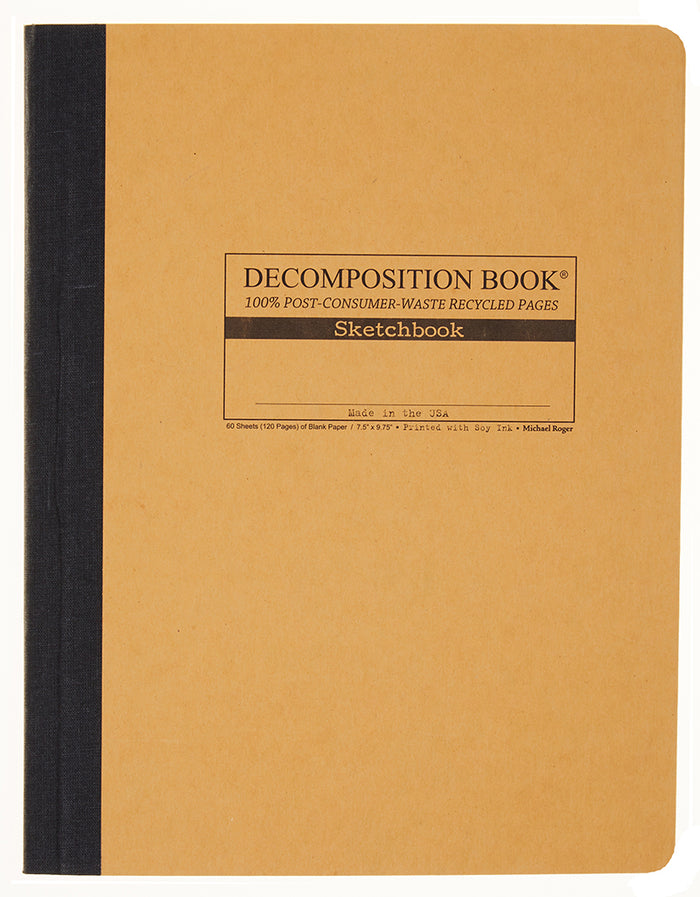 Sand Sketch Decomposition Book