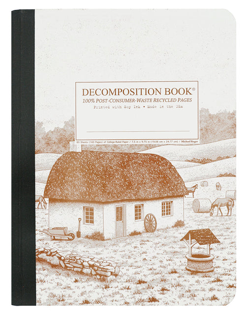 Shire Decomposition Book