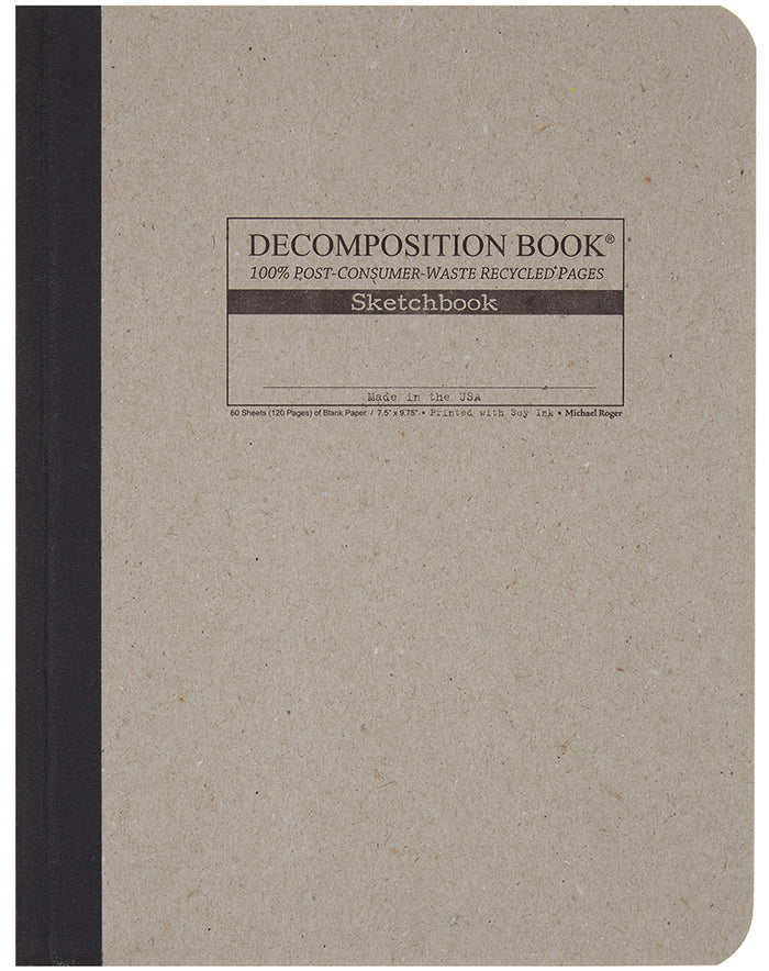 Slate Sketch Decomposition Book